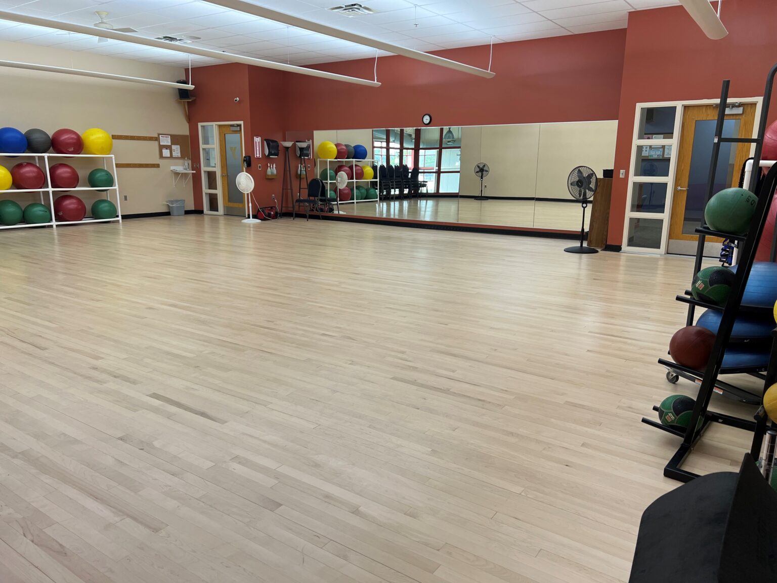 Our Y Facility - Owen County Family YMCA