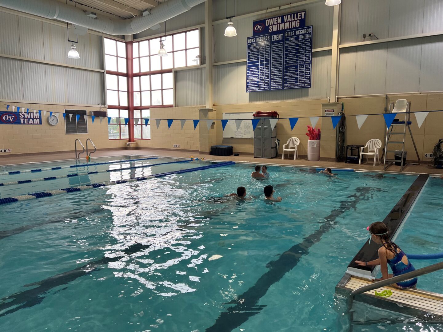 Schedules - Owen County Family YMCA