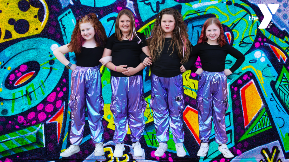 Youth Dance, Cheer, and Gymnastics - Owen County Family YMCA