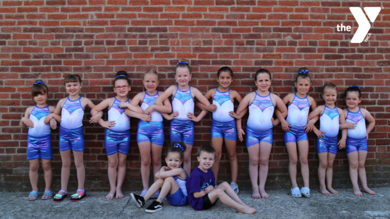 Youth Dance, Cheer, and Gymnastics - Owen County Family YMCA