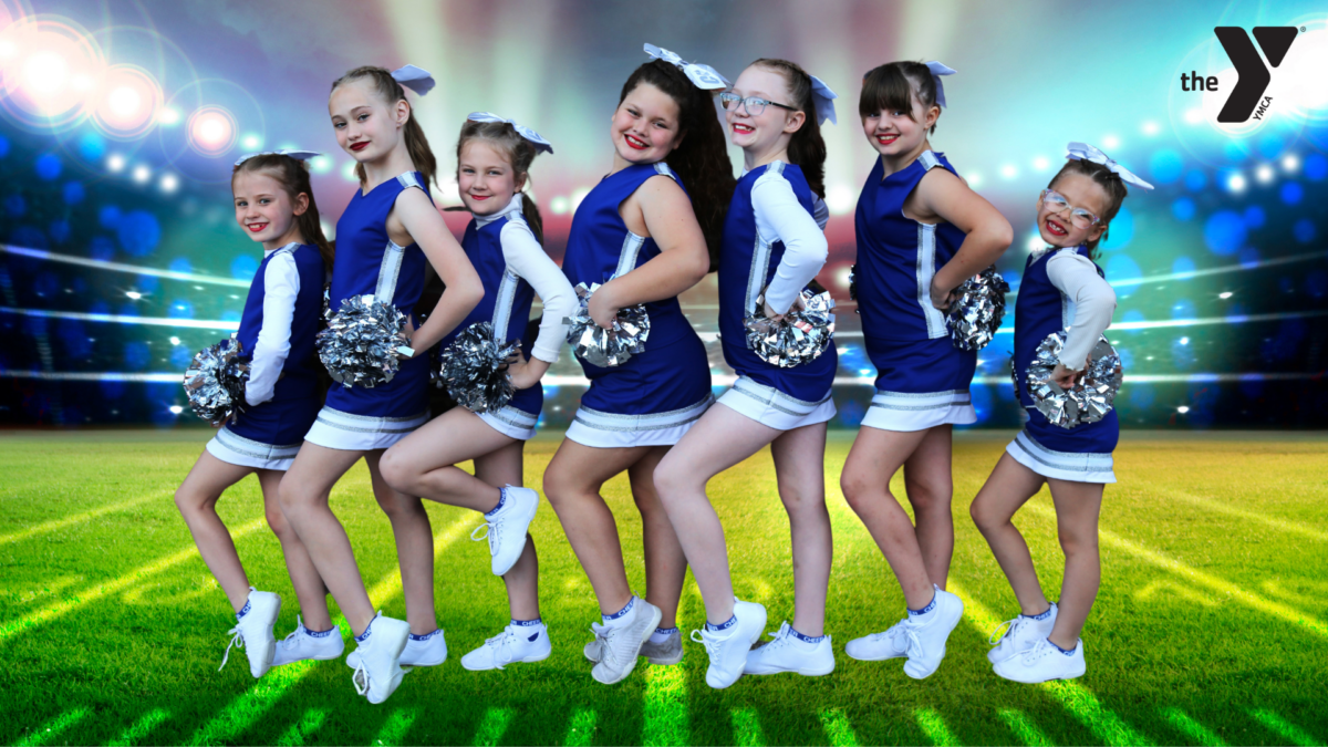 Youth Dance, Cheer, and Gymnastics - Owen County Family YMCA